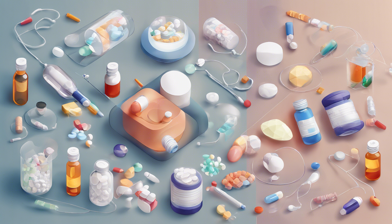 Comprendre les interactions entre les médicaments : ce qu'il faut savoir
